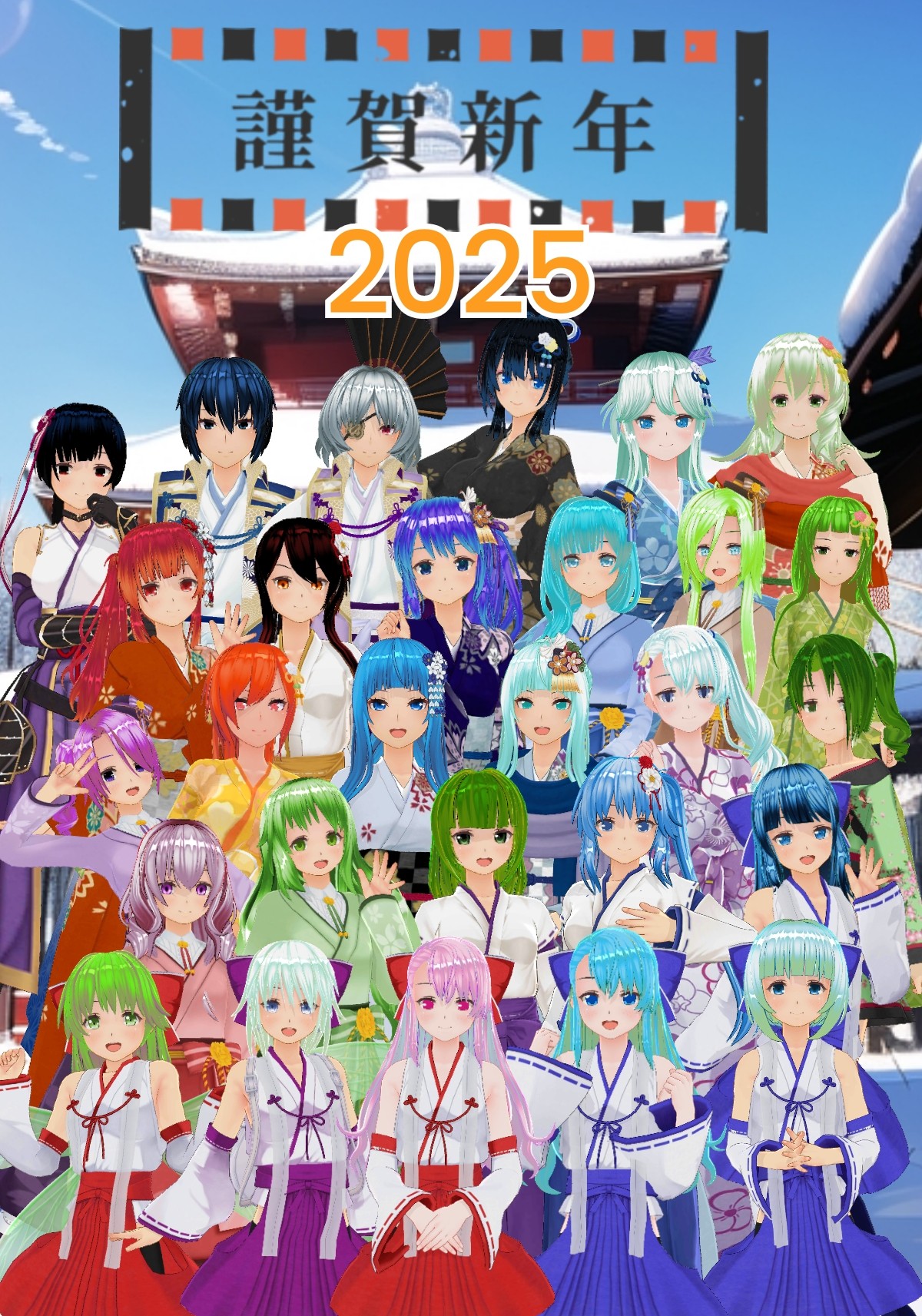 カスタムキャスト作成 Original - atwiki（アットウィキ）